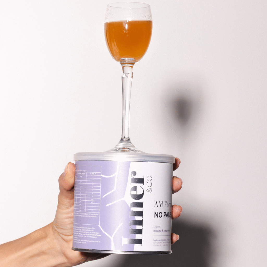 Inner AM Fórmula No Pausa - INNER BEAUTY